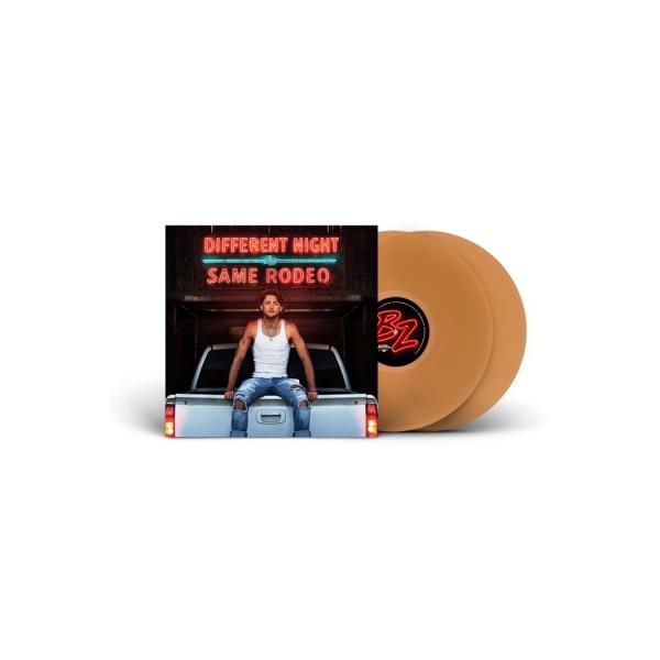 発売日:2025年09月20日 / ジャンル:ロック / フォーマット:LP / 組み枚数:2 / レーベル:Warner / 発売国:USA / 商品番号:093624846093 / アーティストキーワード:Bailey Zimmerman