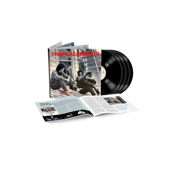 発売日:2025年11月21日 / ジャンル:ロック / フォーマット:LP / 組み枚数:4 / レーベル:Rhino / 発売国:Europe / 商品番号:0349.781168 / その他:デラックスエディション / アーティストキ...