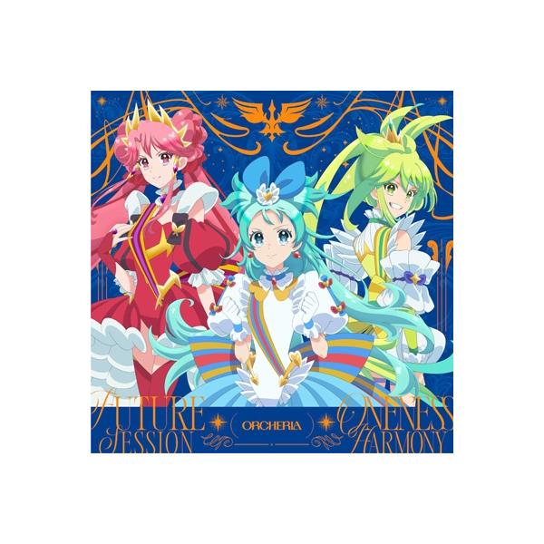 発売日:2025年11月12日 / ジャンル:サウンドトラック / フォーマット:CD Maxi / 組み枚数:1 / レーベル:キングレコード / 発売国:日本 / 商品番号:KICM-3393 / アーティストキーワード:オルケリア プ...