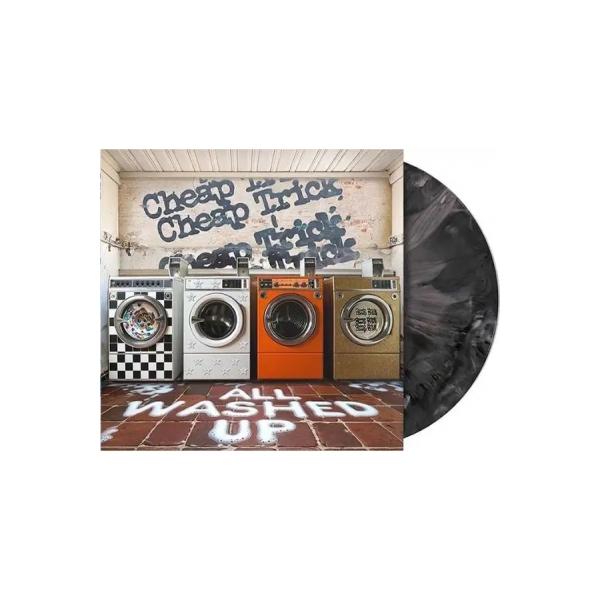 発売日:2025年11月14日 / ジャンル:ロック / フォーマット:LP / 組み枚数:1 / レーベル:Bmg / 発売国:International / 商品番号:6419035 / アーティストキーワード:Cheap Trick ...