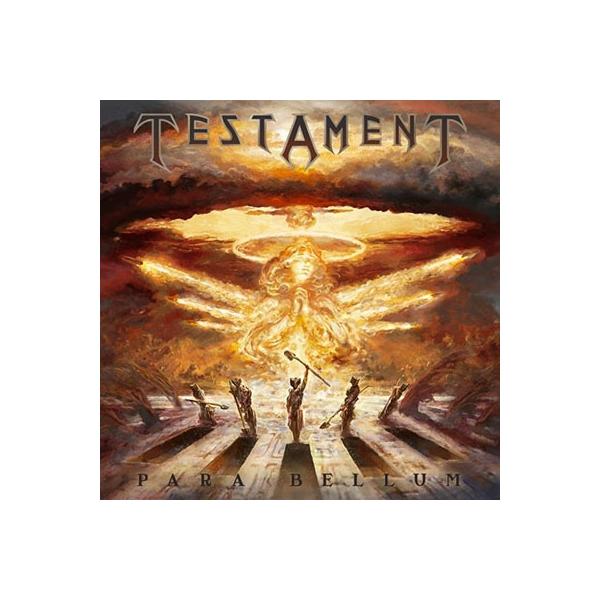 発売日:2025年10月10日 / ジャンル:ロック / フォーマット:CD / 組み枚数:1 / レーベル:Nuclear Blast / 発売国:Europe / 商品番号:4065629752224 / アーティストキーワード:Tes...