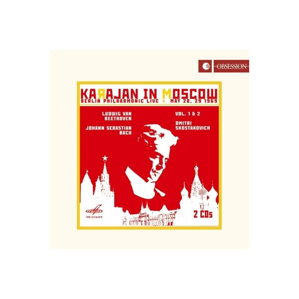 発売日:2025年09月20日 / ジャンル:クラシック / フォーマット:CD / 組み枚数:2 / レーベル:Melodiya X Obsession / 発売国:International / 商品番号:SMELCD-1002727 ...