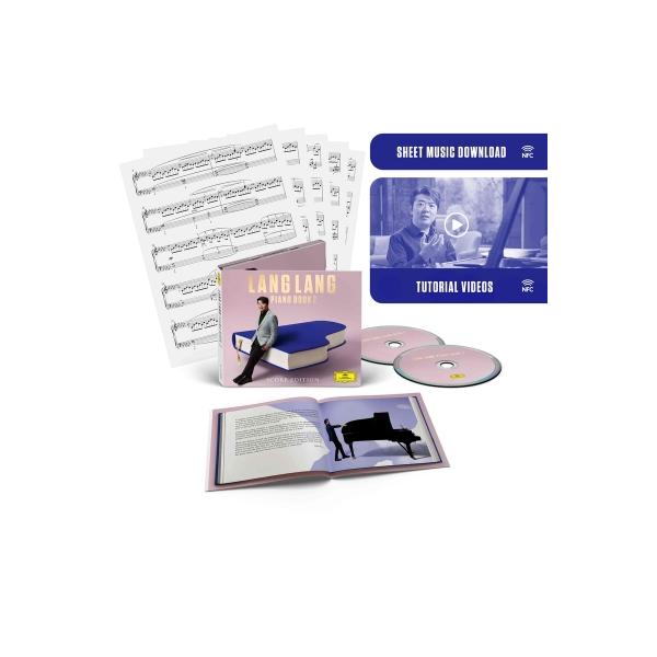 発売日:2025年10月18日 / ジャンル:クラシック / フォーマット:CD / 組み枚数:2 / レーベル:Dg / 発売国:Europe / 商品番号:4878969 / その他:限定盤 / アーティストキーワード:Piano Co...