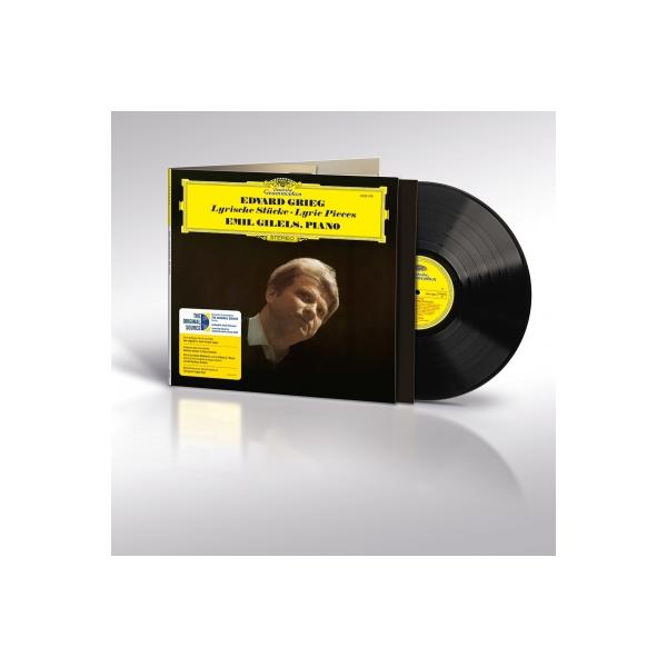 発売日:2025年10月10日 / ジャンル:クラシック / フォーマット:LP / 組み枚数:1 / レーベル:Dg / 発売国:Europe / 商品番号:4867581 / その他:限定盤 / アーティストキーワード:Grieg グリ...