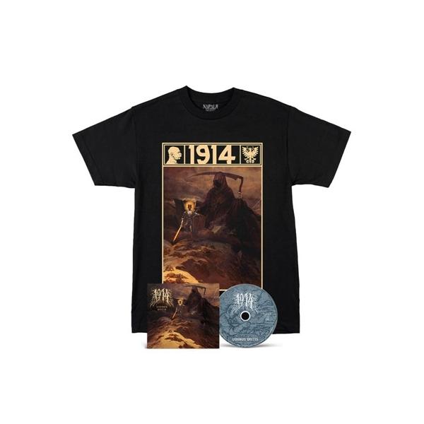発売日:2025年11月20日 / ジャンル:ロック / フォーマット:CD / 組み枚数:1 / レーベル:Napalm / 発売国:Europe / 商品番号:NPL-91716BUN/M / アーティストキーワード:1914