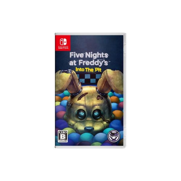 発売日:2026年01月22日 / ジャンル:ゲーム  / フォーマット:GAME / レーベル:Mega Cat Studios / 発売国:日本 / 商品番号:HACPBEMLA / タイトルキーワード:Five Nights at F...