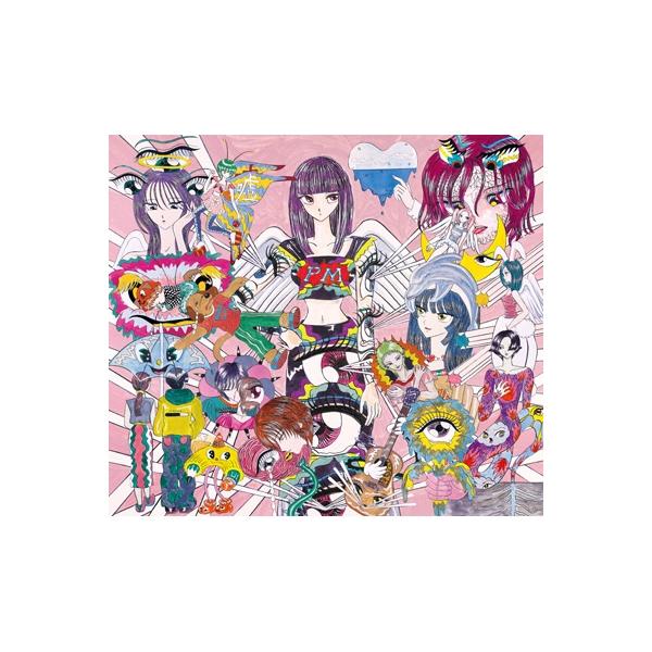 発売日:2025年12月10日 / ジャンル:ジャパニーズポップス / フォーマット:CD / 組み枚数:2 / レーベル:Toysfactoryレコード / 発売国:日本 / 商品番号:TFCC-81173 / その他:初回限定盤, Bl...