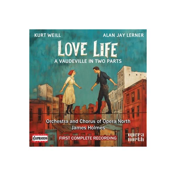 発売日:2025年10月09日 / ジャンル:クラシック / フォーマット:CD / 組み枚数:2 / レーベル:Capriccio / 発売国:Europe / 商品番号:C-5550 / アーティストキーワード:Weill , Kurt...