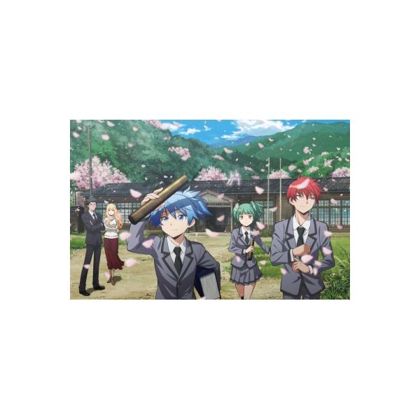 発売日:2026年04月22日 / 監督:岸誠二 / ジャンル:アニメ / フォーマット:BLU-RAY DISC / 組み枚数:4 / レーベル:Avex Pictures / 発売国:日本 / 商品番号:EYXA-14875 / その他...