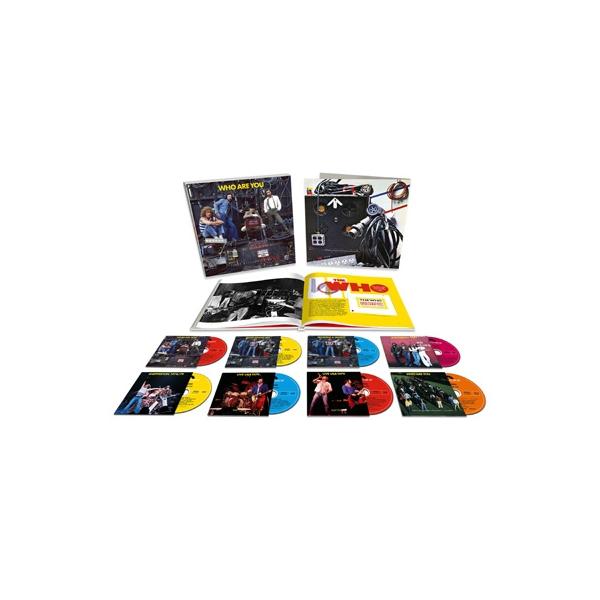 発売日:2025年10月31日 / ジャンル:ロック / フォーマット:SHM-CD / 組み枚数:8 / レーベル:ユニバーサル / 発売国:日本 / 商品番号:UICY-80679 / その他:限定盤, BLU-RAY AUDIO付き,...