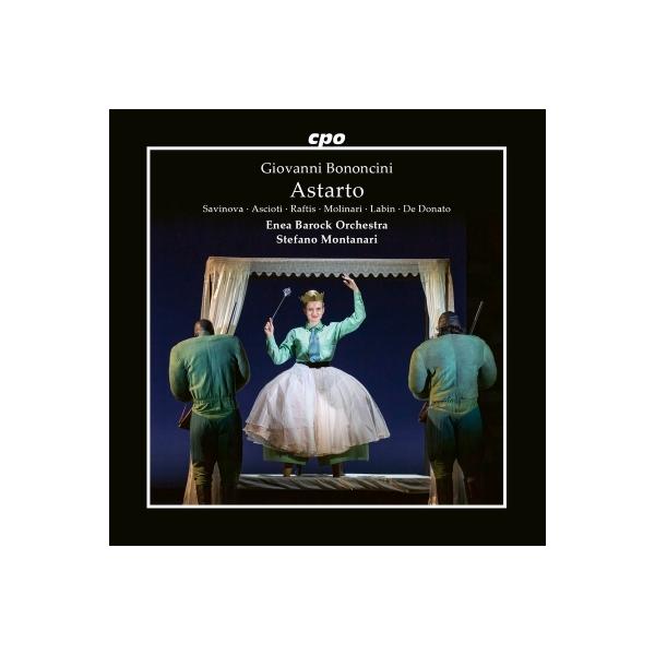 発売日:2025年10月23日 / ジャンル:クラシック / フォーマット:CD / 組み枚数:3 / レーベル:Cpo / 発売国:Germany / 商品番号:555591 / アーティストキーワード:Bononcini , Giova...