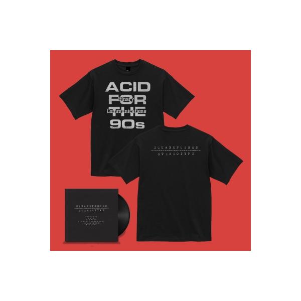 発売日:2025年10月24日 / ジャンル:ダンス＆ソウル / フォーマット:LP / 組み枚数:2 / レーベル:Warp / 発売国:Europe / 商品番号:SQPRLP-002BRTS / その他:限定盤, リイシュー / アー...