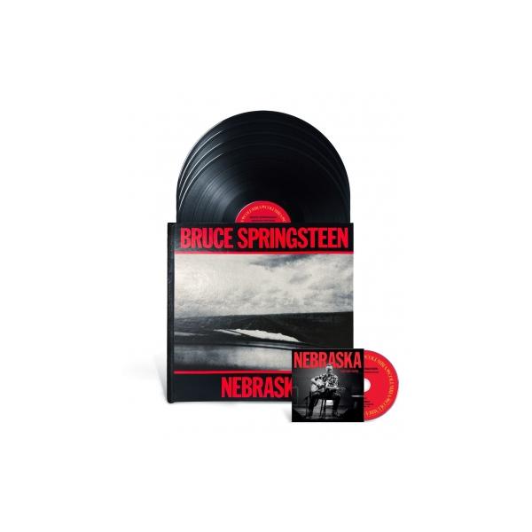 発売日:2025年10月24日 / ジャンル:ロック / フォーマット:LP / 組み枚数:5 / レーベル:Columbia /legacy / 発売国:Europe / 商品番号:19802887551 / その他:限定盤, Blu-r...