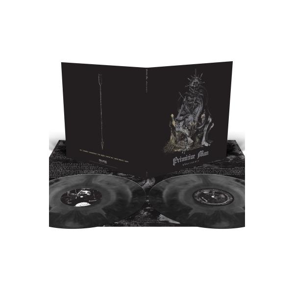 発売日:2025年10月31日 / ジャンル:ロック / フォーマット:LP / 組み枚数:2 / レーベル:Relapse / 発売国:USA / 商品番号:RR-75841 / アーティストキーワード:Primitive Man