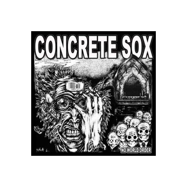発売日:2025年10月03日 / ジャンル:ロック / フォーマット:LP / 組み枚数:1 / レーベル:Vile Records / 発売国:UK / 商品番号:SOX-02 / その他:限定盤 / アーティストキーワード:Concr...