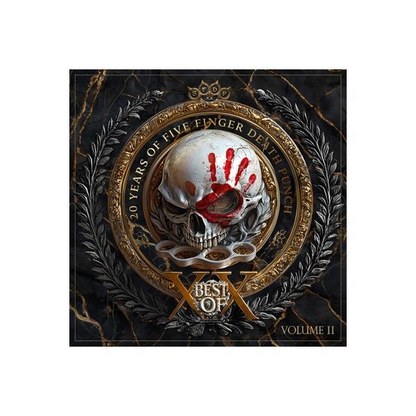 発売日:2025年10月24日 / ジャンル:ロック / フォーマット:CD / 組み枚数:1 / レーベル:Better Noise / 発売国:USA / 商品番号:12 / その他:デジパック / アーティストキーワード:Five F...