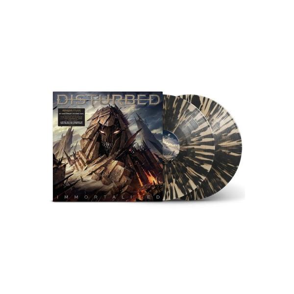 発売日:2025年09月30日 / ジャンル:ロック / フォーマット:LP / 組み枚数:2 / レーベル:Warner / 発売国:USA / 商品番号:093624830818 / アーティストキーワード:Disturbed ディスタ...