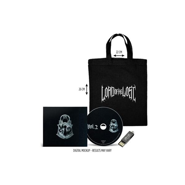 発売日:2025年12月20日 / ジャンル:ロック / フォーマット:CD / 組み枚数:1 / レーベル:Napalm / 発売国:Europe / 商品番号:NPL-91673BUN / アーティストキーワード:Lord Of The...