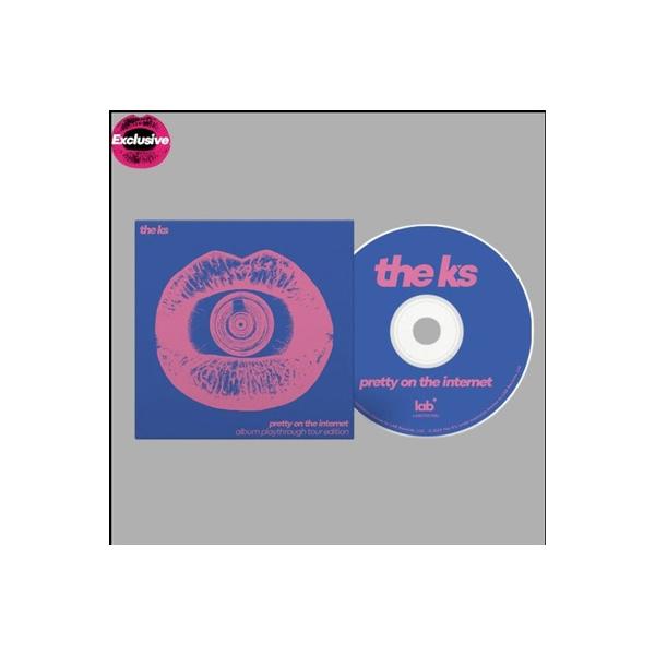 発売日:2025年09月30日 / ジャンル:ロック / フォーマット:CD / 組み枚数:1 / レーベル:Lab / 発売国:UK / 商品番号:LAB-370CDBL / アーティストキーワード:K's