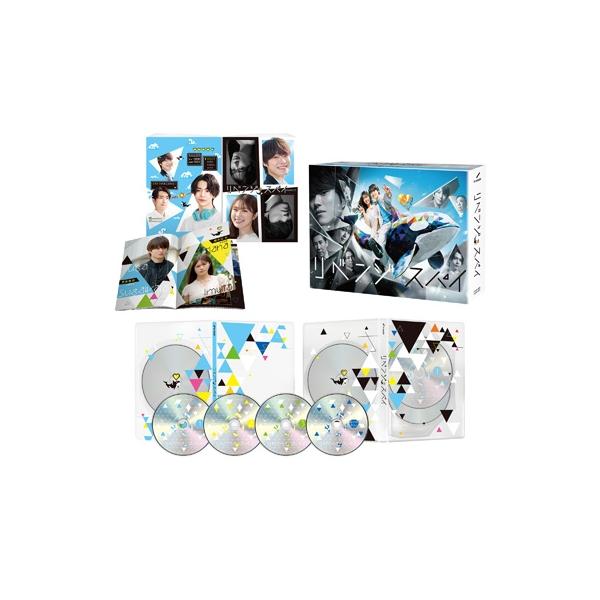 発売日:2026年04月03日 / 監督:竹園元,岩本仁志 / キャスト:大橋和也,渋谷凪咲,高橋光臣,織山尚大,塚地武雅（ドランクドラ・・・ / ジャンル:国内TV / フォーマット:DVD / 組み枚数:4 / リージョンコード:2(日...