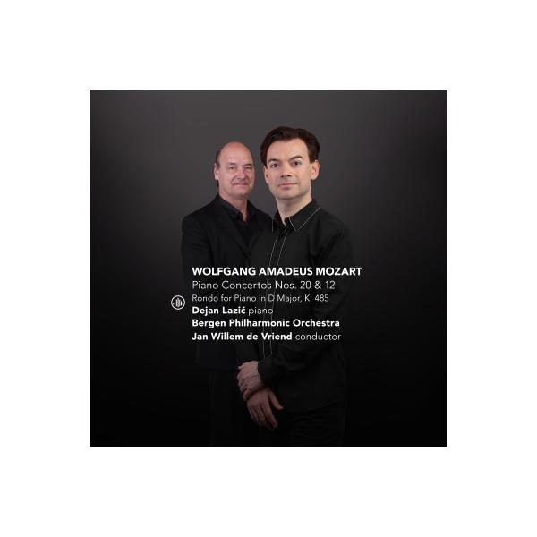 発売日:2025年11月15日 / ジャンル:クラシック / フォーマット:CD / 組み枚数:1 / レーベル:Challenge Classics / 発売国:Europe / 商品番号:CC-72947 / アーティストキーワード:M...