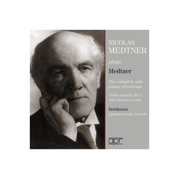 発売日:2025年09月27日 / ジャンル:クラシック / フォーマット:CD / 組み枚数:3 / レーベル:Apr *cl* / 発売国:UK / 商品番号:APR-7315 / アーティストキーワード:Medtner メトネル Me...