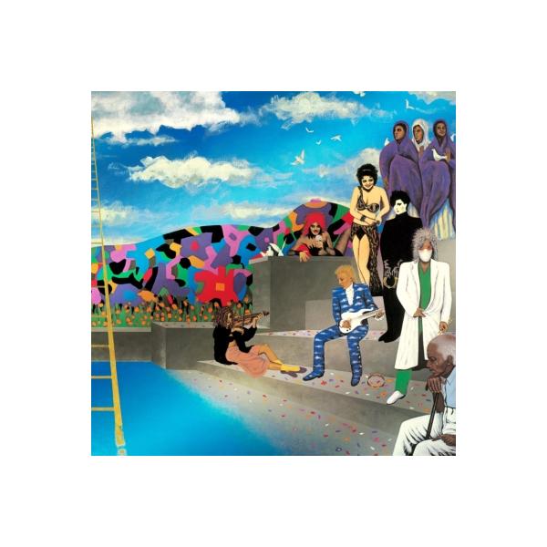 発売日:2025年11月21日 / ジャンル:ダンス＆ソウル / フォーマット:LP / 組み枚数:3 / レーベル:Rhino / 発売国:Europe / 商品番号:0349.781137 / その他:デラックスエディション / アーテ...