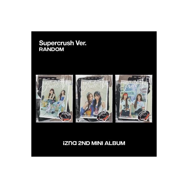 発売日:2025年10月10日 / ジャンル:韓国・アジア / フォーマット:CD / 組み枚数:1 / レーベル:Wakeone Entertainmen / 発売国:Korea / 商品番号:CMAC-12267 / アーティストキーワ...