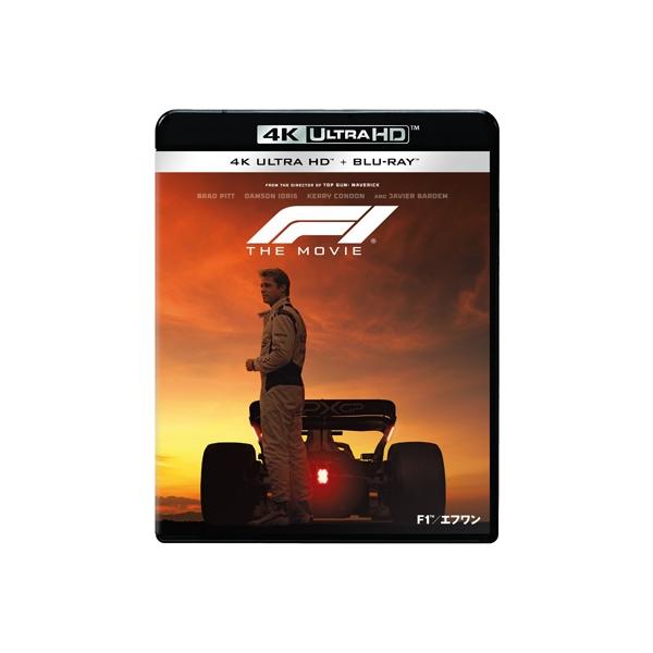 発売日:2025年11月26日 / 監督:ジョセフ・コシンスキー / キャスト:ブラッド・ピット,ダムソン・イドリス,ケリー・コンドン,ハビ・・・ / ジャンル:洋画 / フォーマット:BLU-RAY DISC / 組み枚数:2 / レーベ...