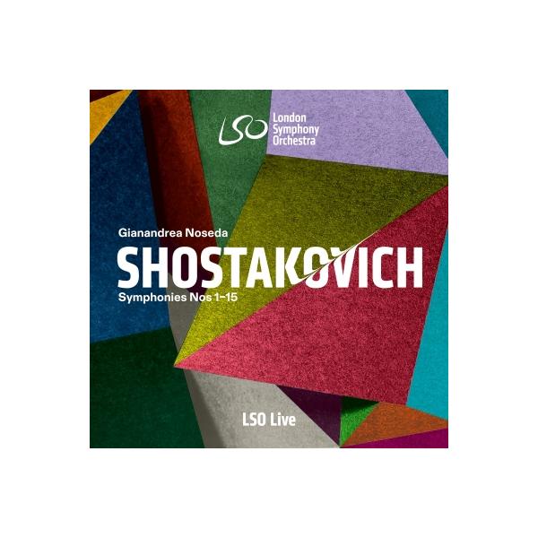 発売日:2025年12月11日 / ジャンル:クラシック / フォーマット:SACD / 組み枚数:10 / レーベル:Lso Live / 発売国:UK / 商品番号:LSO-0907 / その他:ハイブリッド / アーティストキーワード...