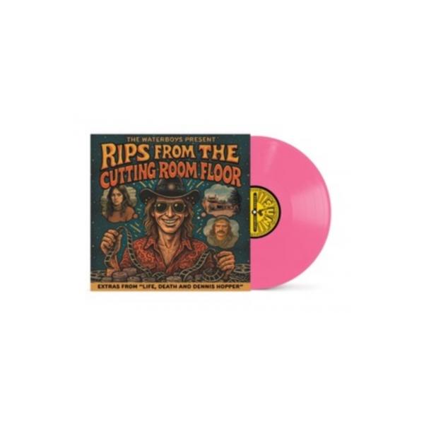 発売日:2026年01月17日 / ジャンル:ロック / フォーマット:LP / 組み枚数:1 / レーベル:Vmg / 発売国:International / 商品番号:4781576 / アーティストキーワード:Waterboys ザ・...