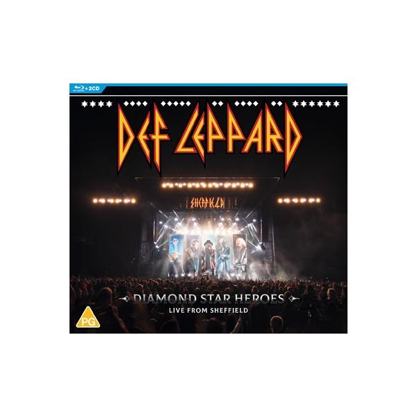 発売日:2025年11月21日 / ジャンル:ロック / フォーマット:BLU-RAY DISC / 組み枚数:3 / レーベル:ユニバーサル / 発売国:日本 / 商品番号:UIXY-15062 / アーティストキーワード:Def Lep...