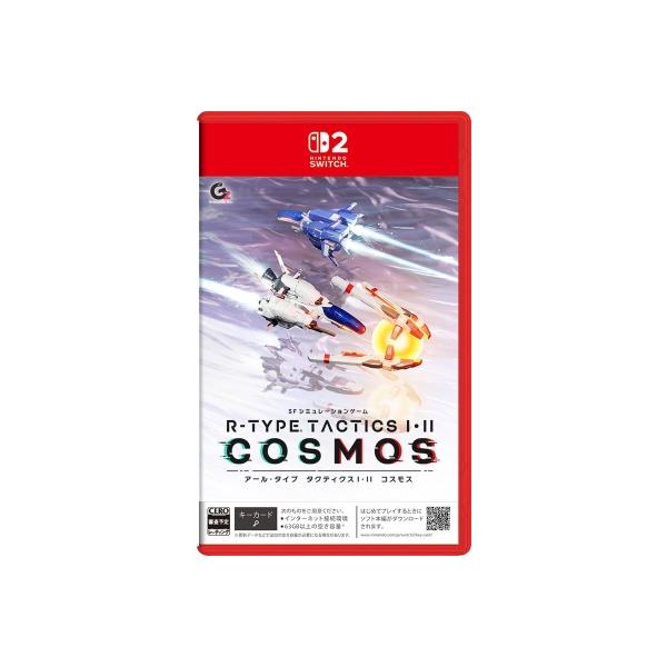 発売日:2026年03月12日 / ジャンル:ゲーム  / フォーマット:GAME / レーベル:グランゼーラ / 発売国:日本 / 商品番号:POTPABF-9A / タイトルキーワード:【Nintendo Switch 2】R-TYPE...