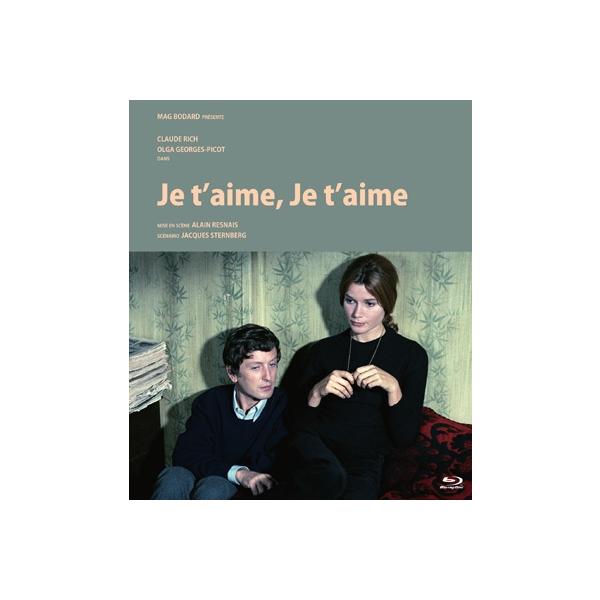 発売日:2025年12月19日 / 監督:Alain Resnais / キャスト:Claude Rich,オルガ・ジョルジュ＝ピコ,Anouk Ferjac / ジャンル:洋画 / フォーマット:BLU-RAY DISC / 組み枚数:1...