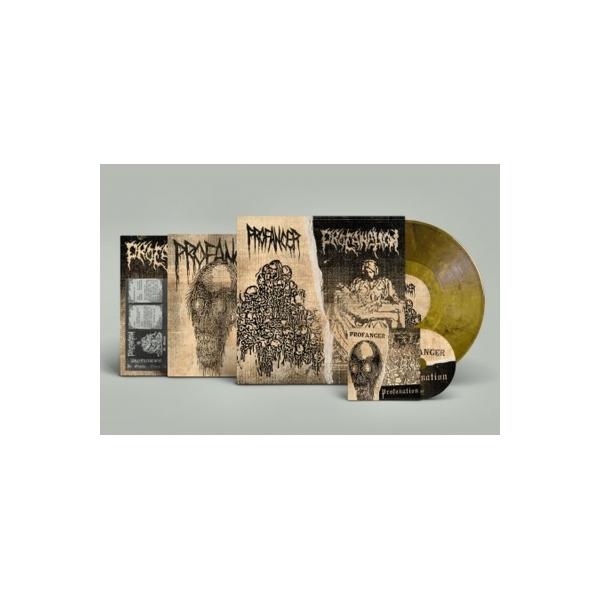 発売日:2025年10月10日 / ジャンル:ロック / フォーマット:LP / 組み枚数:1 / レーベル:Foad / 発売国:Europe / 商品番号:FOAD-369DH / その他:CD付き, 限定盤 / アーティストキーワード...