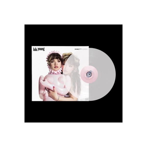 発売日:2025年10月10日 / ジャンル:ロック / フォーマット:LP / 組み枚数:1 / レーベル:Universal Music Lati / 発売国:Europe / 商品番号:602478429217 / その他:限定盤 /...