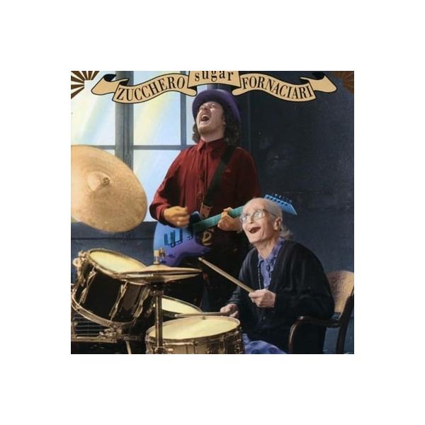 発売日:2025年10月10日 / ジャンル:ワールド / フォーマット:CD / 組み枚数:1 / レーベル:Polydor / 発売国:Europe / 商品番号:5136822 / アーティストキーワード:Zucchero ズッケロ