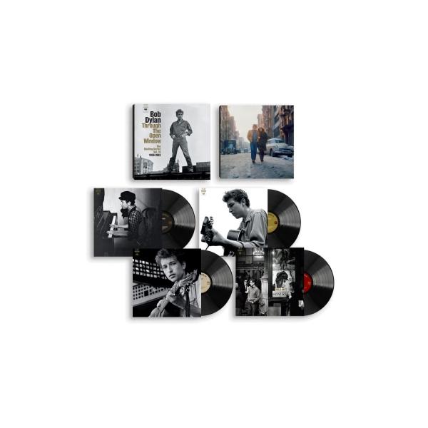 発売日:2025年10月31日 / ジャンル:ロック / フォーマット:LP / 組み枚数:4 / レーベル:Columbia /legacy / 発売国:Europe / 商品番号:19802913001 / その他:限定盤 / アーティ...