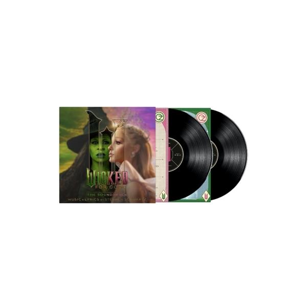 発売日:2025年11月21日 / ジャンル:サウンドトラック / フォーマット:LP / 組み枚数:1 / レーベル:Republic / 発売国:International / 商品番号:7875617 / その他:サウンドトラック /...