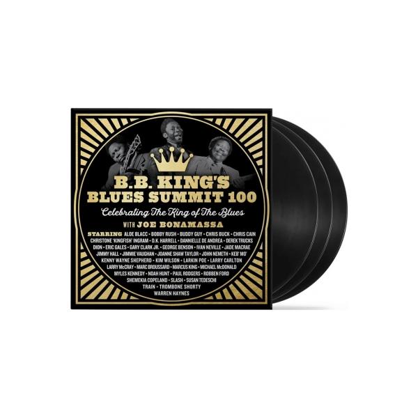 発売日:2026年03月06日 / ジャンル:ロック / フォーマット:LP / 組み枚数:3 / レーベル:Vmg / 発売国:International / 商品番号:8110126 / アーティストキーワード:Joe Bonamass...