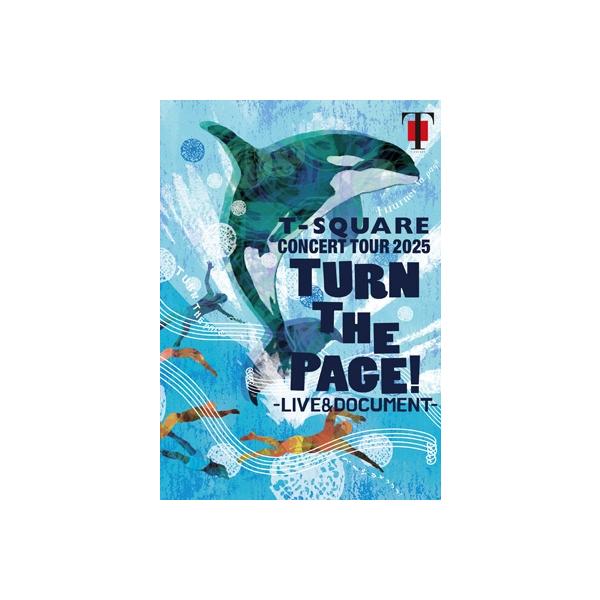 発売日:2025年12月10日 / ジャンル:ジャズ / フォーマット:DVD / 組み枚数:2 / レーベル:T-square Music Enter / 発売国:日本 / 商品番号:OLBL-70032 / アーティストキーワード:T-...