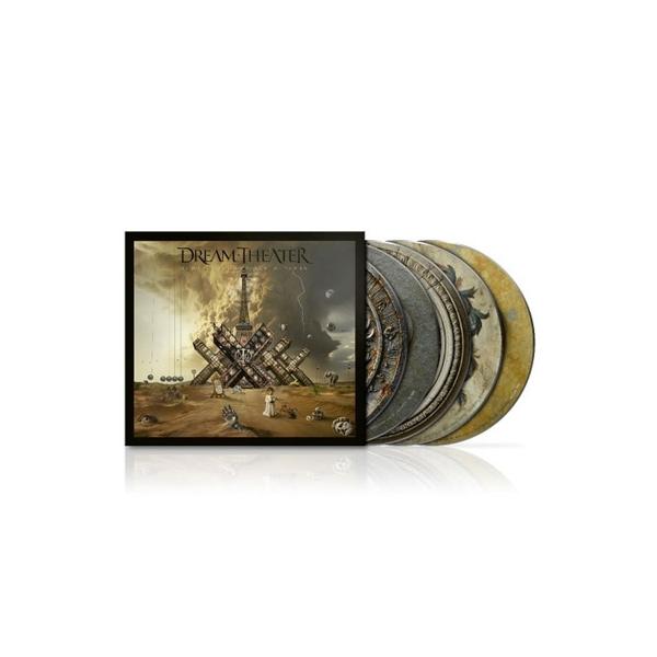 発売日:2025年11月28日 / ジャンル:ロック / フォーマット:CD / 組み枚数:3 / レーベル:Inside Out Music / 発売国:Europe / 商品番号:19802954372 / その他:限定盤, Blu-r...