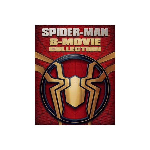 発売日:2025年12月24日 / 監督:サム・ライミ,マーク・ウェブ,ジョン・ワッツ / キャスト:トビー・マグワイア,キルスティン・ダンスト,ジェイムズ・フラ・・・ / ジャンル:洋画 / フォーマット:BLU-RAY DISC / 組...