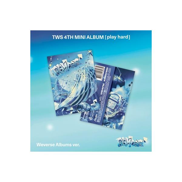 発売日:2025年10月18日 / ジャンル:韓国・アジア / フォーマット:Goods / 組み枚数:1 / レーベル:Yg Plus / 発売国:Korea / 商品番号:PLD-0696 / アーティストキーワード:Tws TWENT...