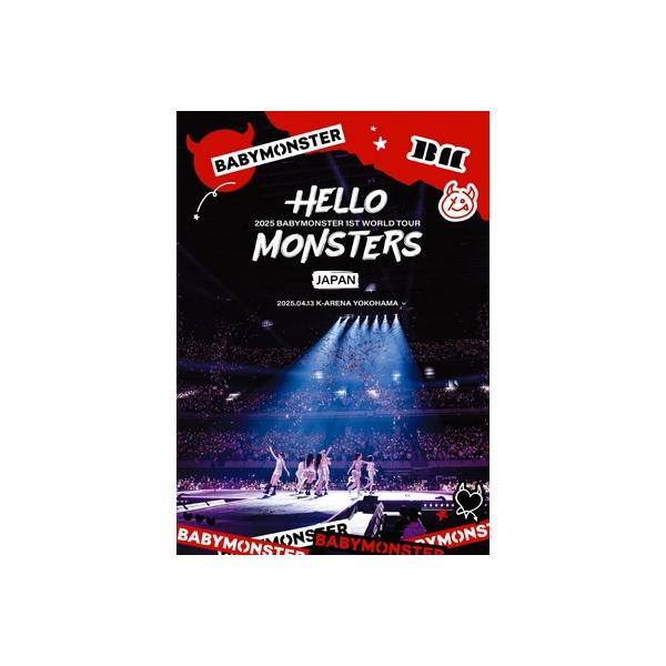 発売日:2025年10月28日 / ジャンル:韓国・アジア / フォーマット:BLU-RAY DISC / 組み枚数:1 / レーベル:ソニー ミュージックレーベルズ / 発売国:日本 / 商品番号:SRXL-614 / アーティストキーワ...