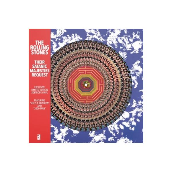 発売日:2025年10月31日 / ジャンル:ロック / フォーマット:LP / 組み枚数:1 / レーベル:Umr / 発売国:USA / 商品番号:018771226611 / アーティストキーワード:Rolling Stones ロー...