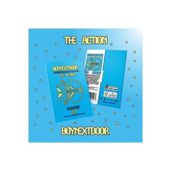 発売日:2025年10月25日 / ジャンル:韓国・アジア / フォーマット:Goods / 組み枚数:1 / レーベル:Yg Plus / 発売国:Korea / 商品番号:KOZ-0664 / アーティストキーワード:Boynextdo...