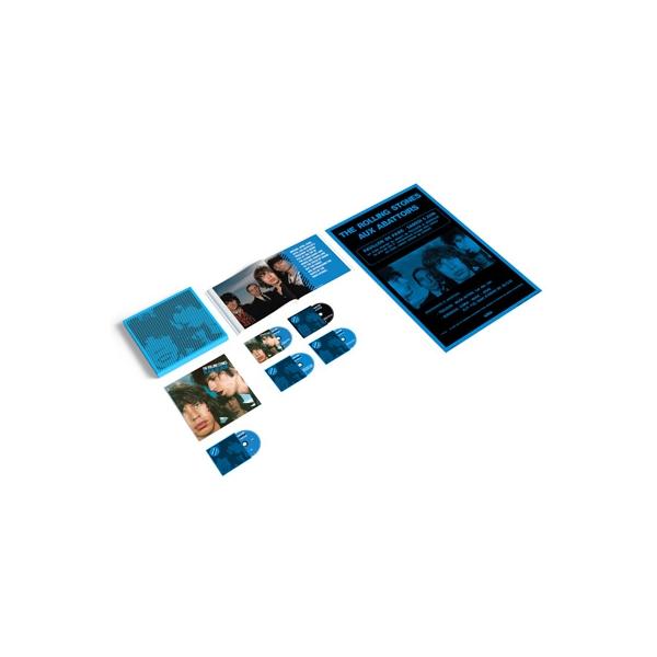 発売日:2025年11月29日 / ジャンル:ロック / フォーマット:CD / 組み枚数:5 / レーベル:Polydor / 発売国:International / 商品番号:7507017 / その他:限定盤 / アーティストキーワー...