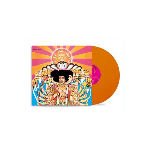 発売日:2025年10月24日 / ジャンル:ロック / フォーマット:LP / 組み枚数:1 / レーベル:Legacy Recordings / 発売国:Europe / 商品番号:19802960821 / その他:限定盤 / アーテ...