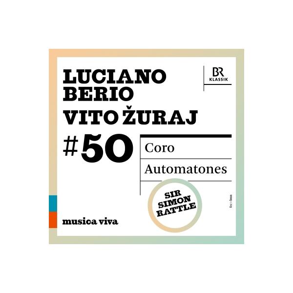 発売日:2025年11月06日 / ジャンル:クラシック / フォーマット:CD / 組み枚数:1 / レーベル:Br Klassik / 発売国:Europe / 商品番号:900650 / アーティストキーワード:Berio , Luc...